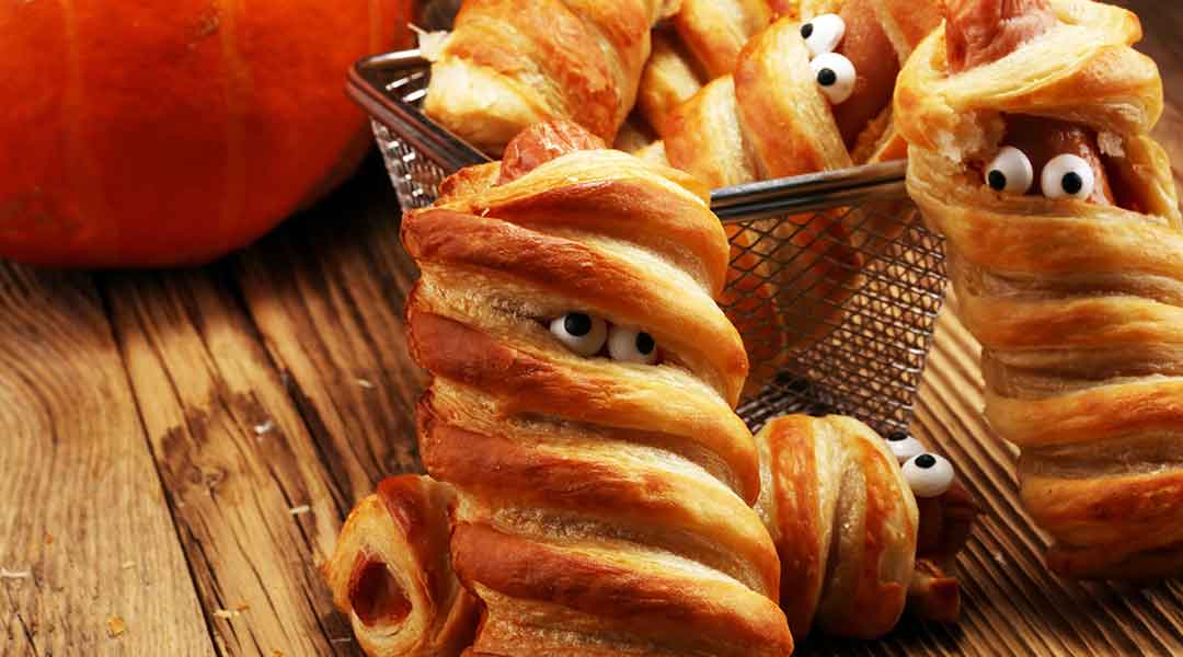 Halloween food ideas for your spooky table! – Scholars Weekly