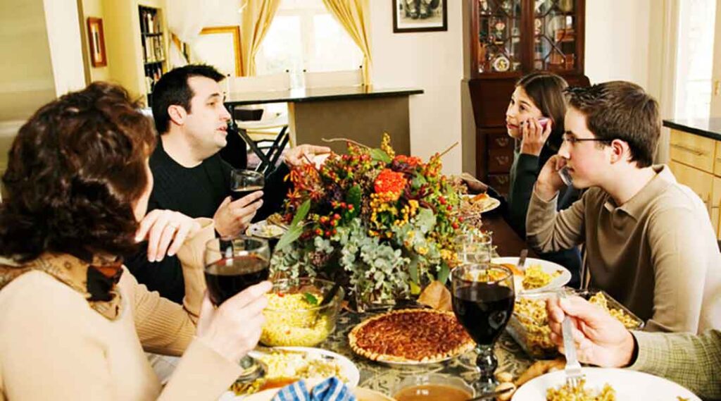 Why Thanksgiving Matters – Scholars Weekly