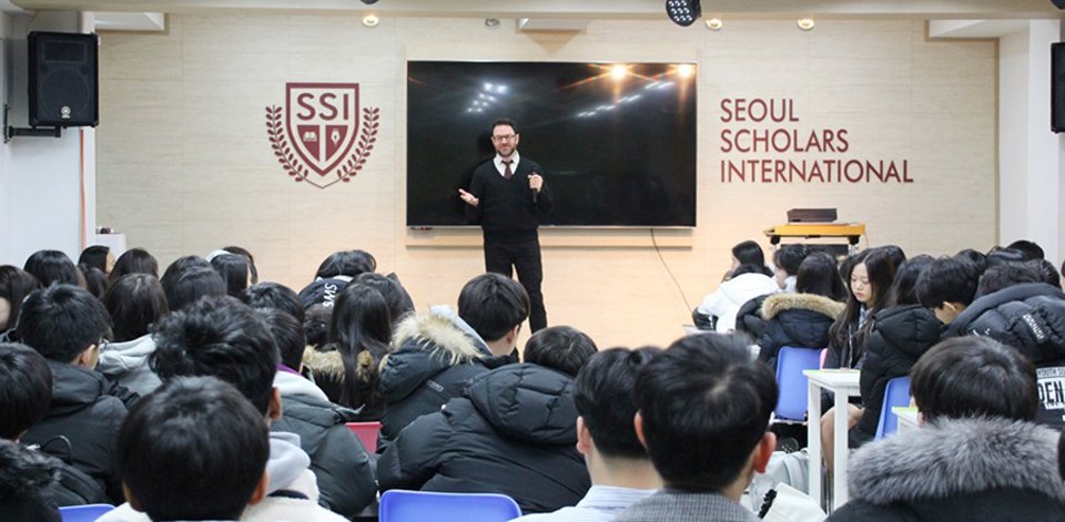 First Day Of Spring Semester – Scholars Weekly