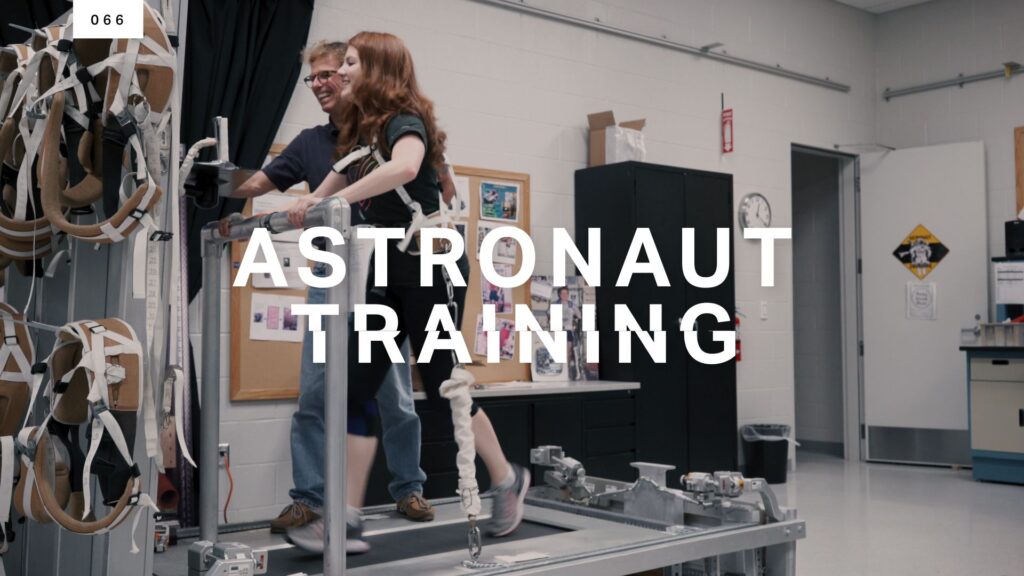 How astronauts exercise during their travel to space? – Scholars Weekly