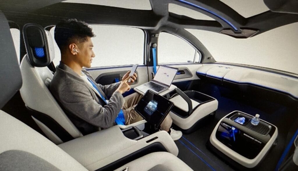 Taxis Without Drivers – Scholars Weekly